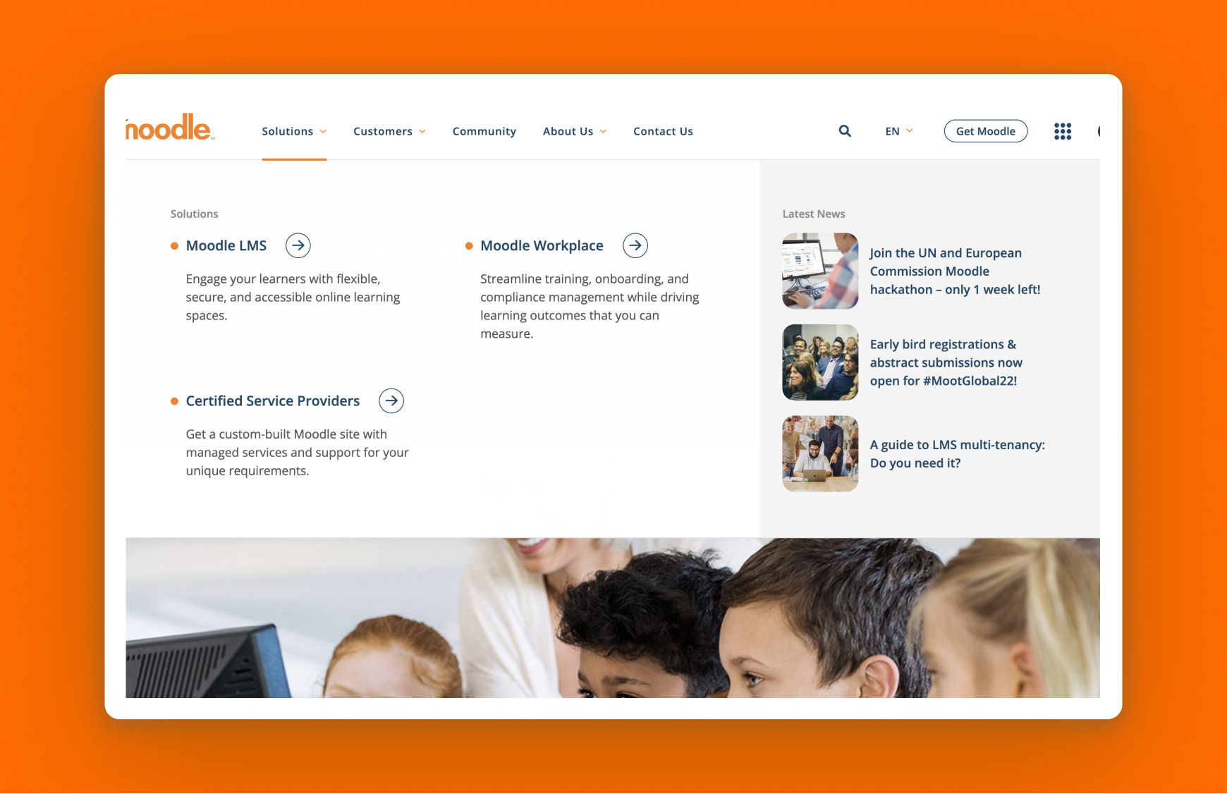Moodle - Dux Digital - Education Websites Perth