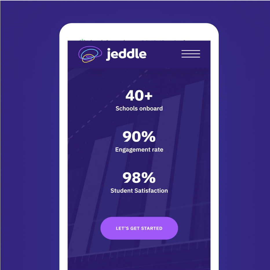Jeddle - Dux Digital - Education Websites Perth WA